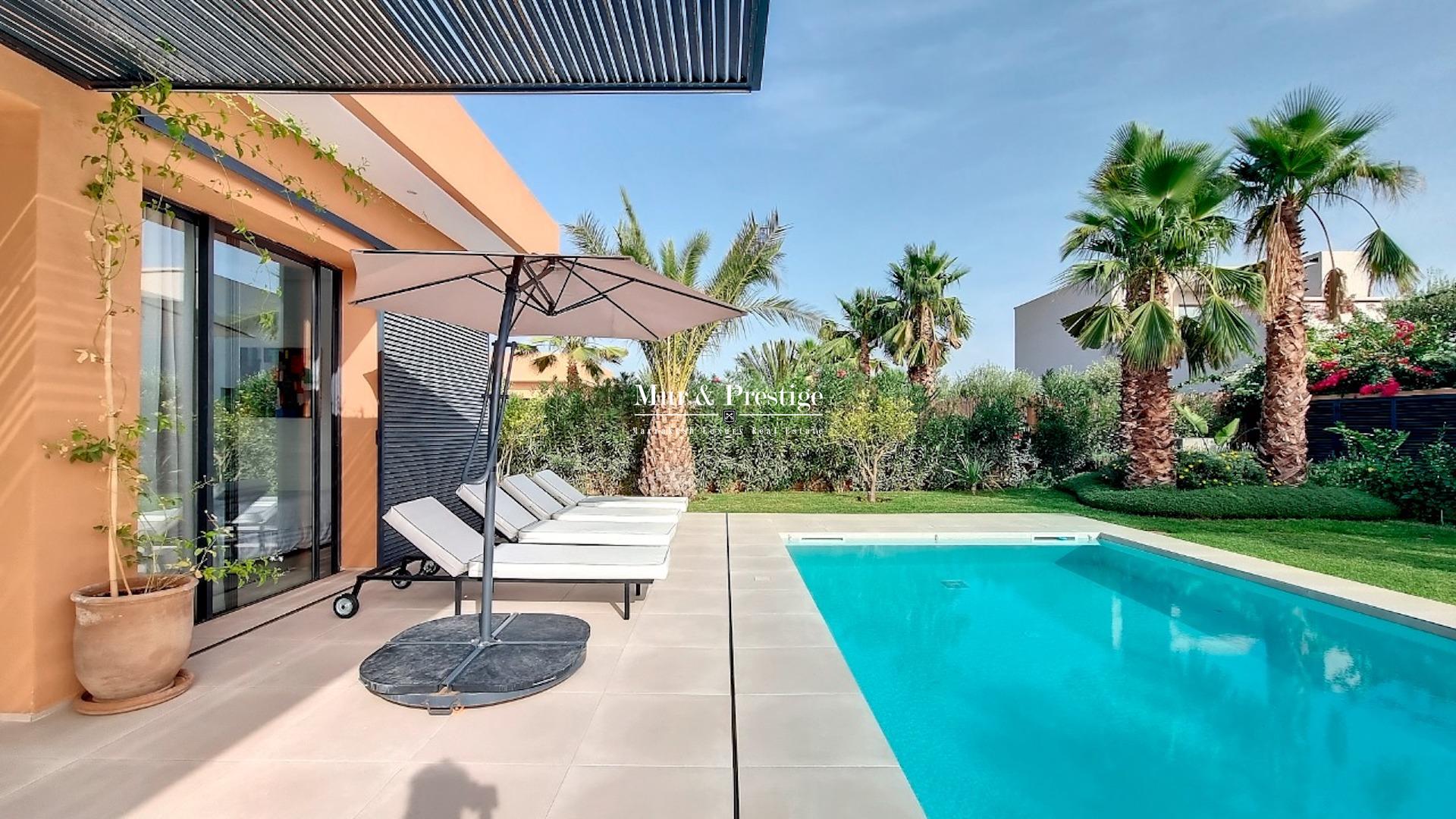 Achat Maison de Plain-Pied Marrakech