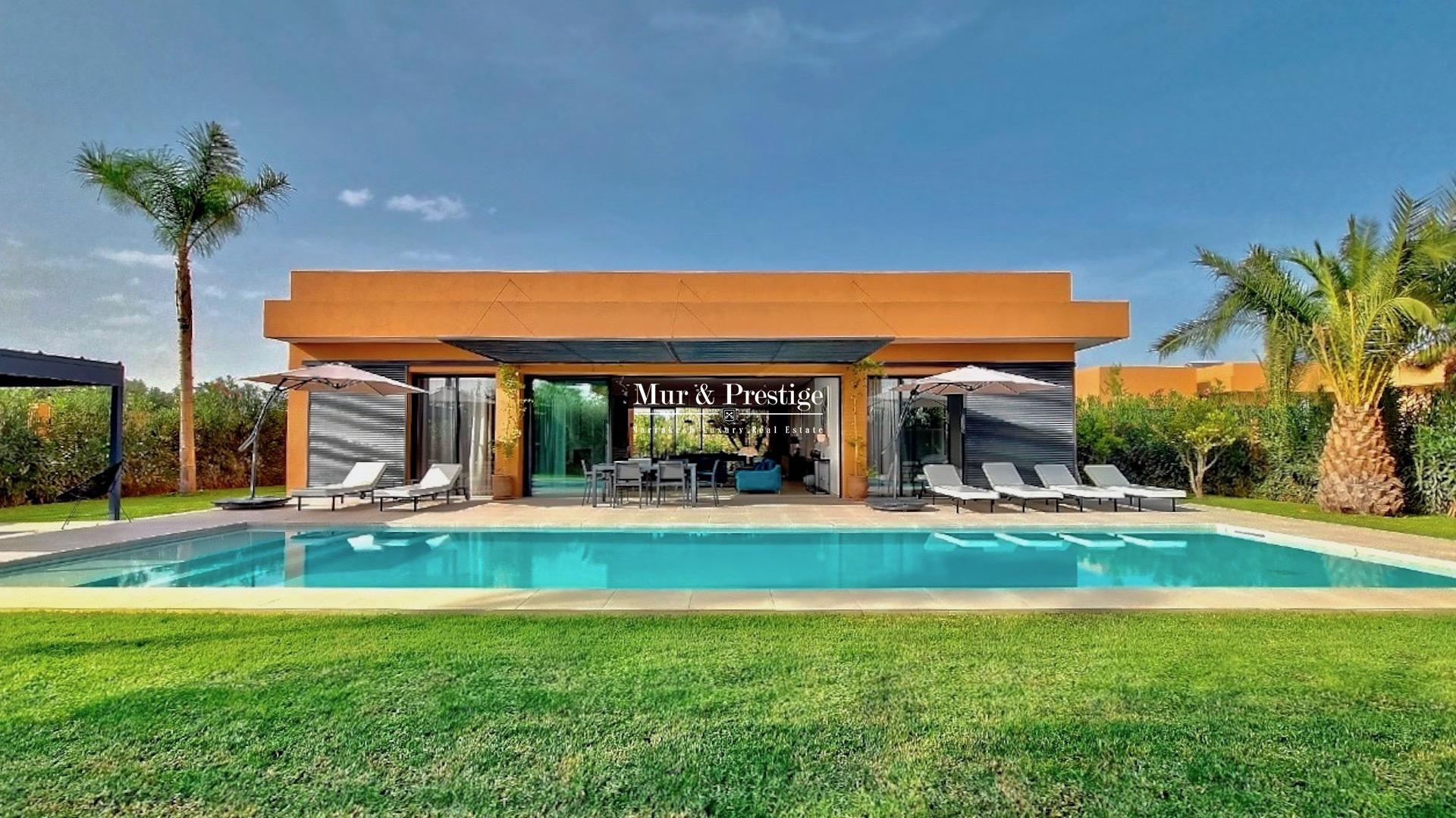 Achat Maison de Plain-Pied Marrakech