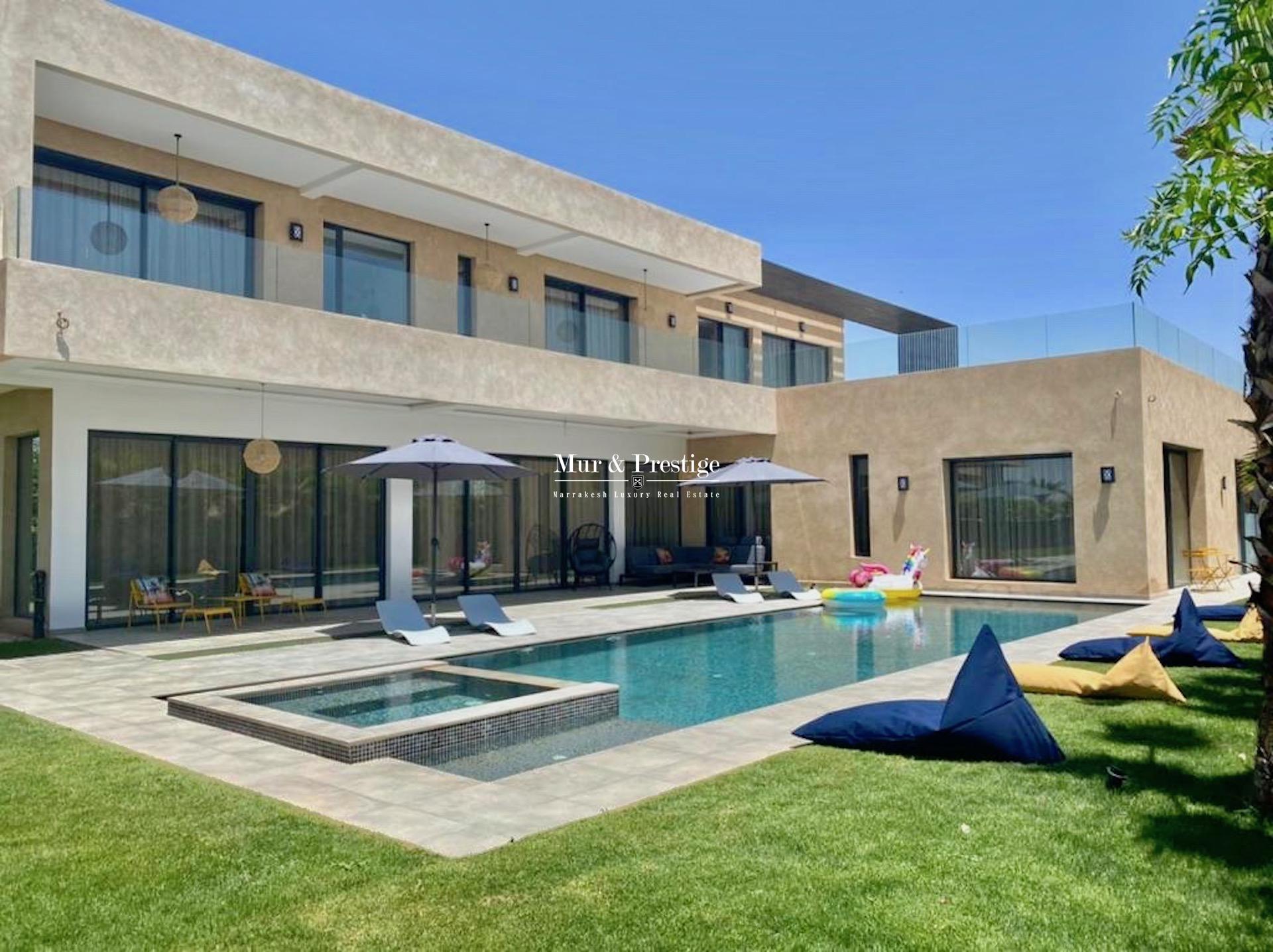 Les Maison Moderne Au Maroc | Ventana Blog