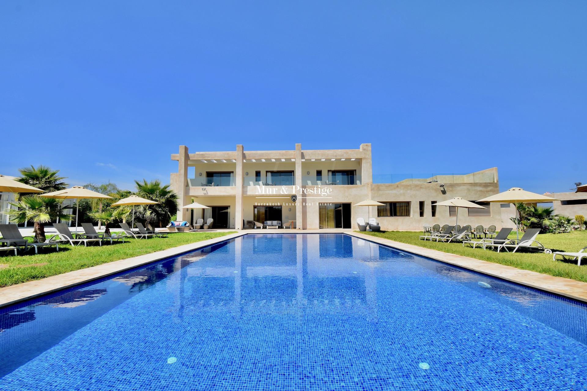 Maison Charles Boccara à vendre à Marrakech