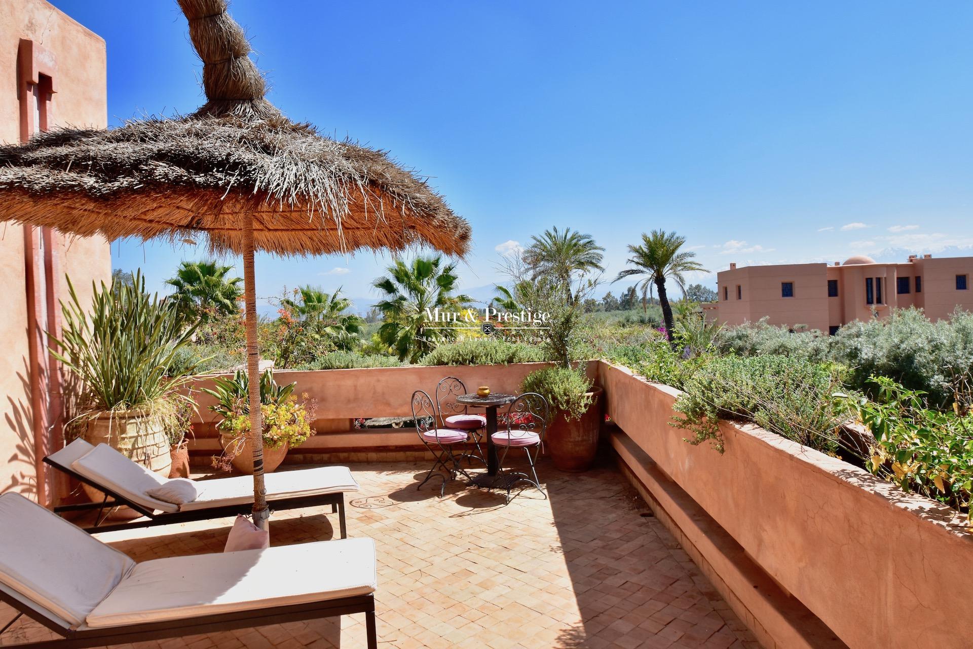 Maison à vendre à Marrakech