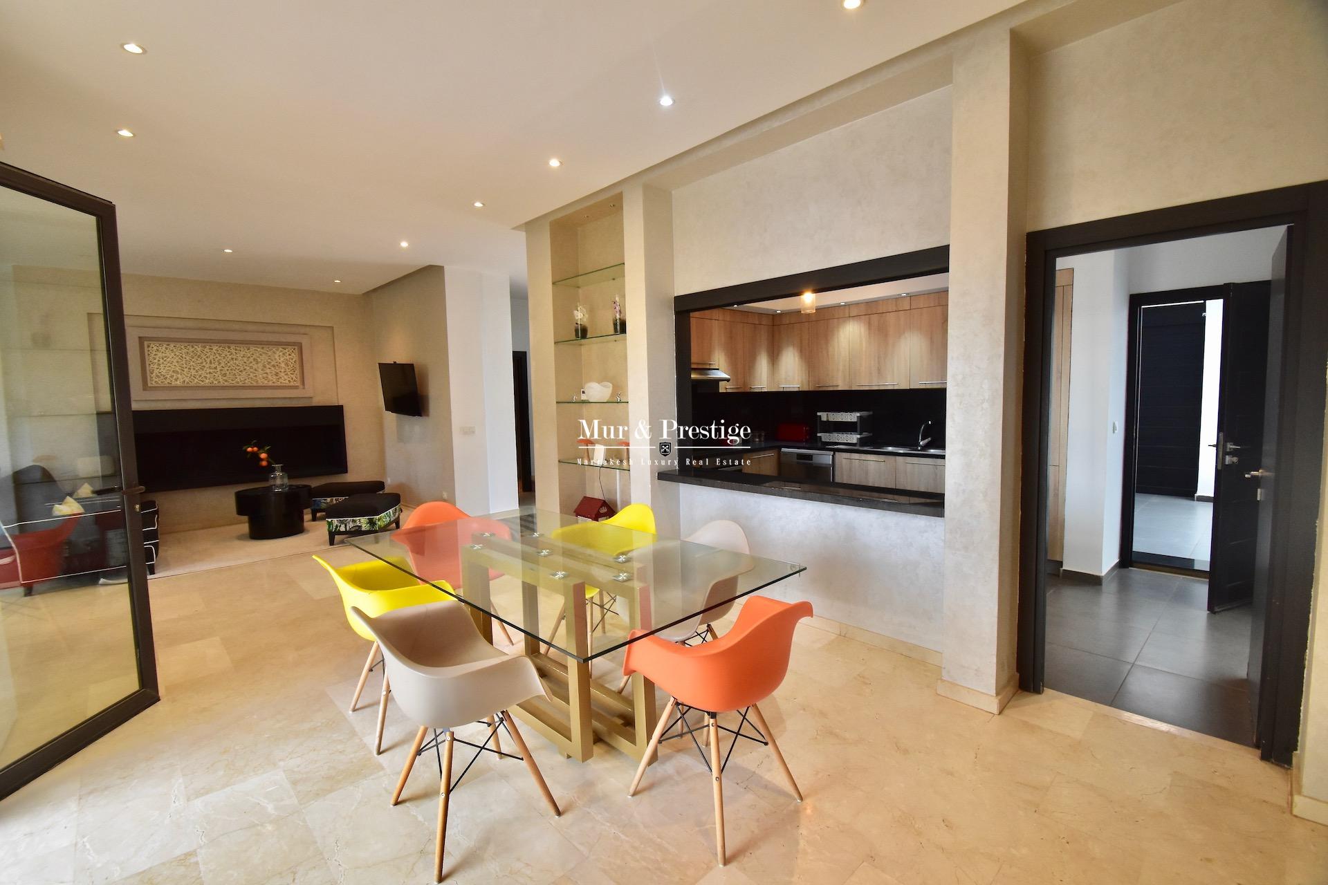 Location Riad AL MAADEN Golf Resort Marrakech