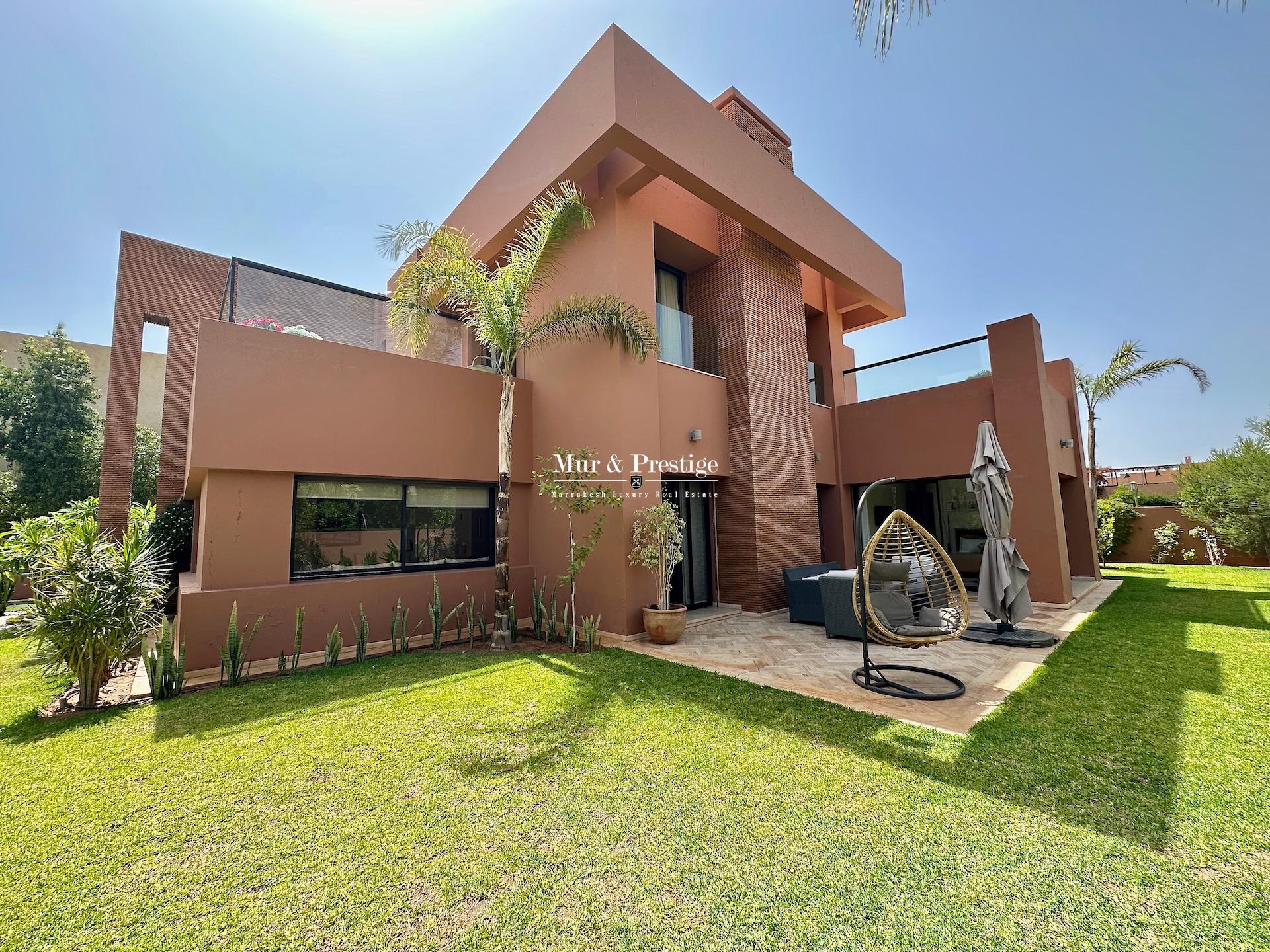 Acheter Maison Luxe Marrakech | Ventana Blog