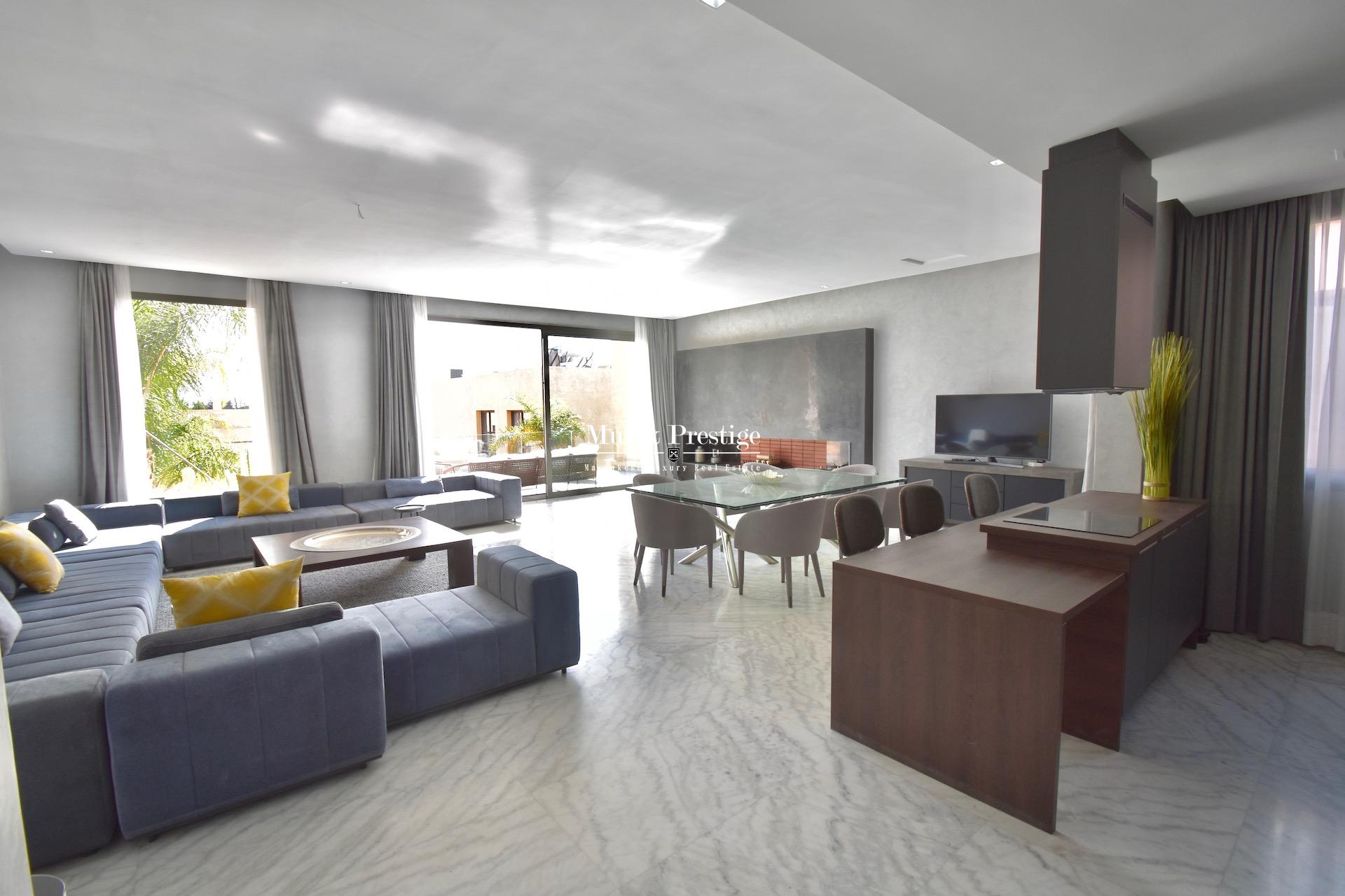 Vente appartement de luxe à Marrakech Vente appartement de luxe à Marrakech