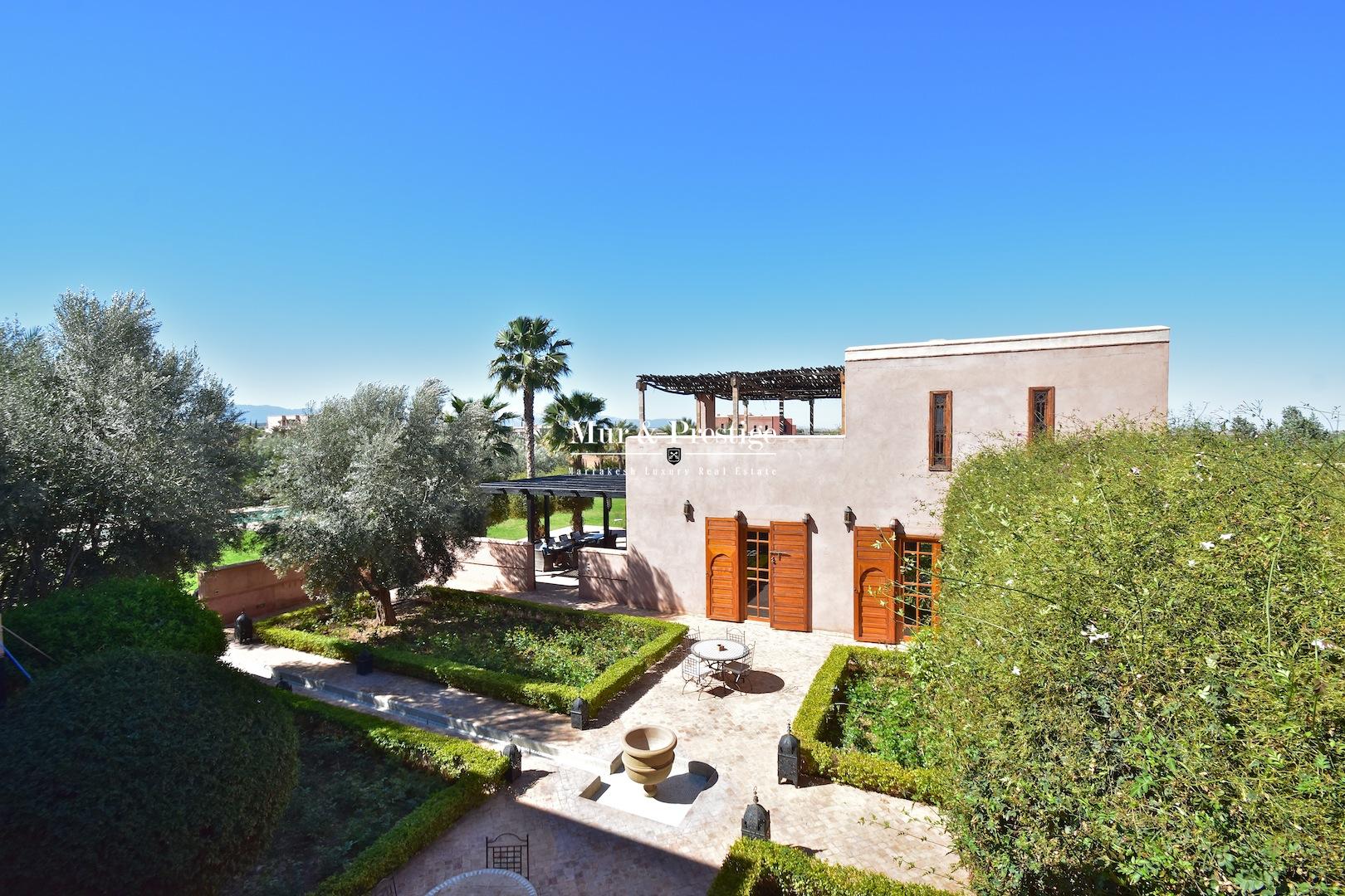 Maison à vendre à Marrakech